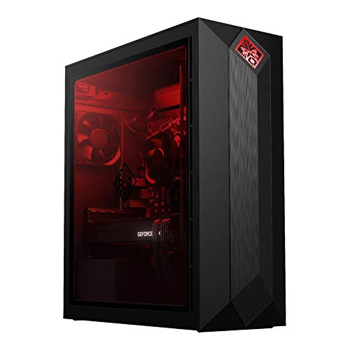 2020 HP Omen Obelisk Gaming PC Desktop (Intel 6-Core i7-8700, up to 4 ...