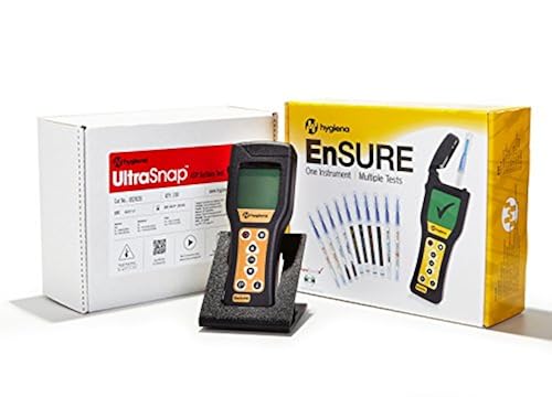 Bio Shield Tech Hygiena Ensure ATP Monitoring System - Combo Pack ...