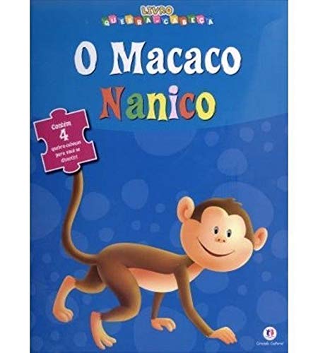 MACACO NANICO, O | Amazon.com.br