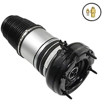Amazon.com: Pair Front Air Suspension struts 4H0616039 for Audi A8 S8 ...