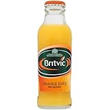 Britvic Orange Juice 24x125ml Glass Bottles: Amazon.co.uk: Grocery