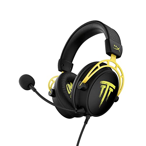 HyperX Cloud Alpha Gaming Headset - TimTheTatMan Edition - Dual Chamber ...
