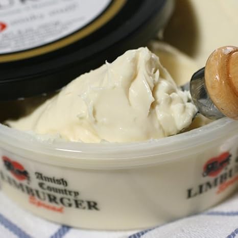 Mohawk Valley Limburger Cheese Spread Recipe | Bryont Blog