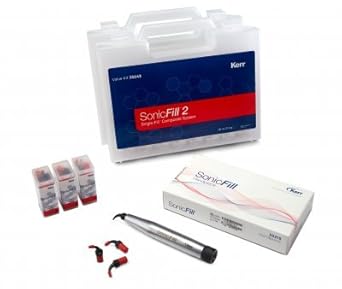 Amazon.com: Kerr 36044 SonicFill 2 Composite System Intro Kit ...