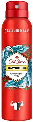 Old Spice Aerosol Body Spray Hawkridge 150 ml price in Egypt | Amazon ...