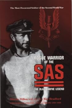 Rogue Warrior of the SAS. Lt-Col ‘Paddy’... book by Martin Dillon
