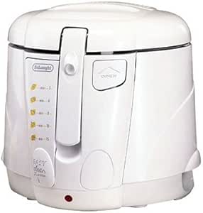 Amazon.com: DeLonghi D650UX Cool Touch Deluxe Deep Fryer: Delonghi ...