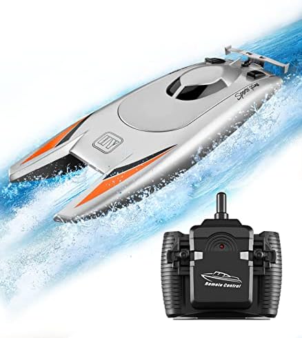 Remote Control Boat Kids, RC Boats for Boys&Girls, Toy Boat for Pools ...