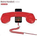 Bluetooth Retro Phone Handset