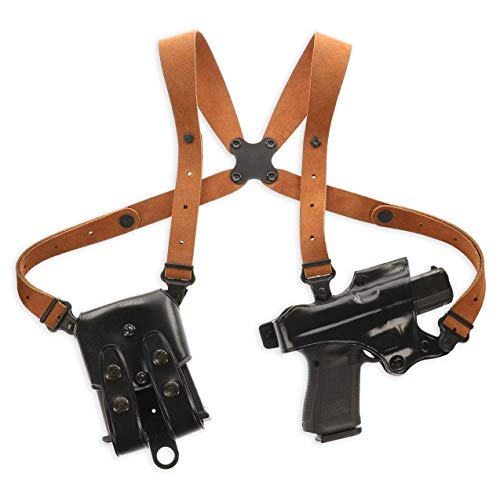 The 4 Best 1911 Shoulder Holsters – Reviews 2019