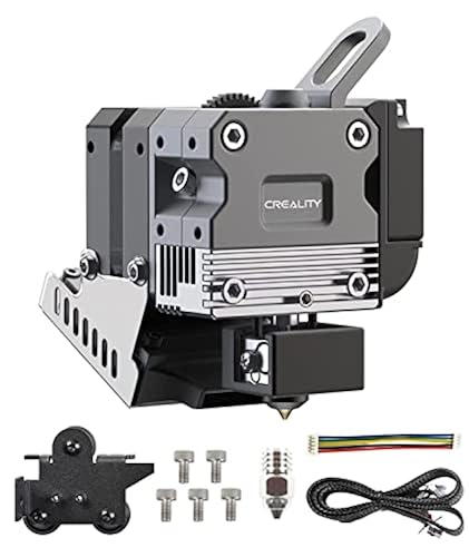 Creality Sprite Direct Drive Extruder Pro Kit, All Metal Extruder ...