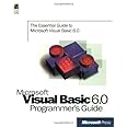 Amazon.com: Microsoft Visual Basic 6.0: Programmer's Guide ...