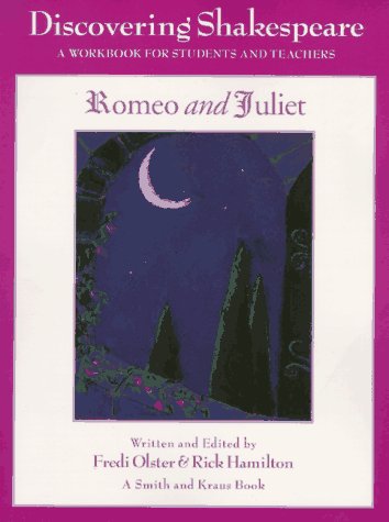 Discovering Shakespeare Romeo and Juliet: Workbook for Students (Young ...