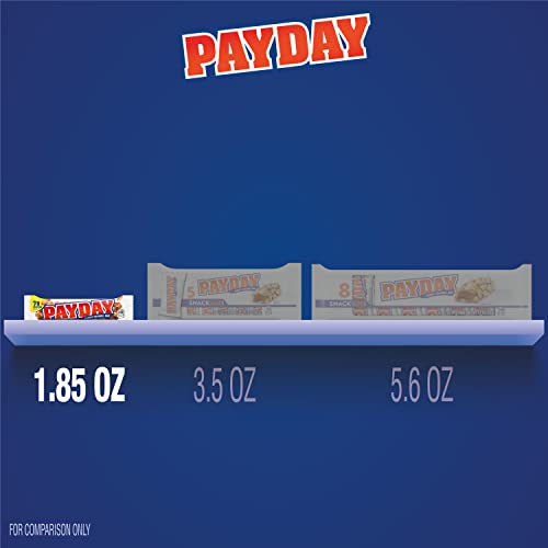 Payday Candy Bar Logo