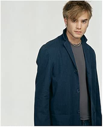7th Heaven 8 x 10 Photo David Gallagher/Simon Camden Grey Tee Blue ...