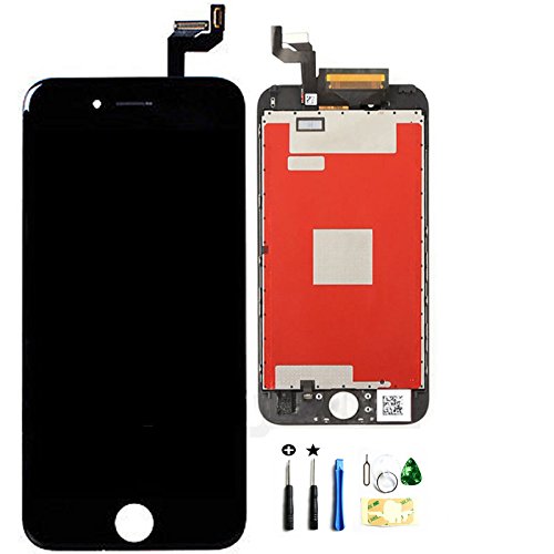 iPhone 6S Screen Replacement Set For Lcd Touch Screen Digitizer Frame ...