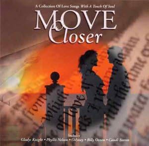 Move Closer: Amazon.co.uk: CDs & Vinyl