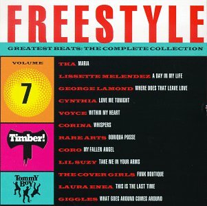 VARIOUS ARTISTS - Freestyle Greatest Hits: The Complete Collection, Vol ...