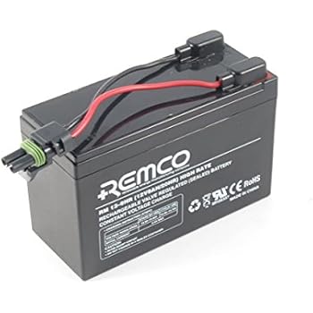 Amazon.com: Hobie - Battery - 12V Fishfinder - 72025001: Sports & Outdoors