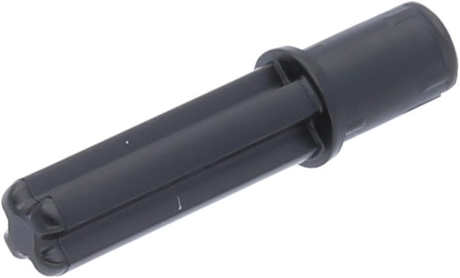 10 x LEGO® Technic, Axle Pin 3L with Friction Ridges Lengthwise and 2L ...