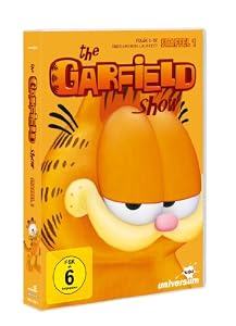 The Garfield Show - Season 1 (DVD): Amazon.co.uk: DVD & Blu-ray