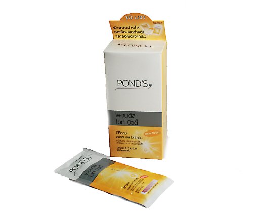 Buy POND'S White Beauty Detox Spotless Cream Nourishing Moisturizer 6 ...