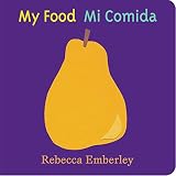 My School/Mi Escuela (English and Spanish Edition): Emberley, Rebecca ...