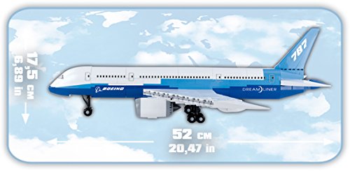 COBI Boeing 787 Dreamliner | Pricepulse