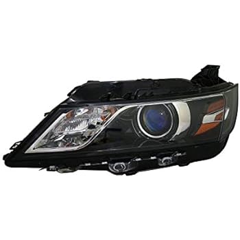 Amazon.com: Fits Chevrolet Impala 2014-2017 DRL LTZ Model Driver and ...