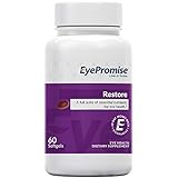 EyePromise Restore Supplement - Complete Macular Health Formula with ...