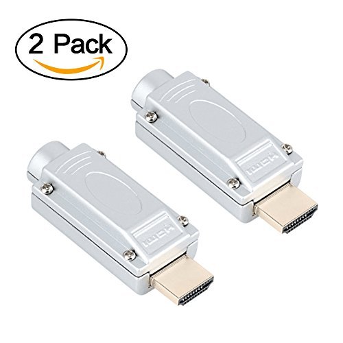 LINDY DIY HDMI Cable Kit: Amazon.co.uk: Computers & Accessories