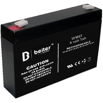 Amazon.com: APC Smart-UPS SC 450VA, SC450RM1U 6V 7Ah UPS Battery: Home ...