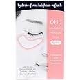 Amazon.com : DHC Revitalizing Moisture Strips: Eyes, Gel Strip Masks, 6 ...