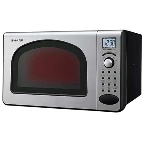 Buy Sharp R-55TS Warm & Toasty Toaster/Microwave Online at Low Prices ...
