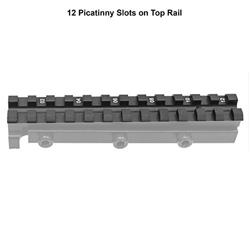 UTG Compensator Mount for RWS Airgun with Minor Barrel Droop – Air ...