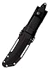 Cold Steel Nightfall Series Premium Fixed Blade Knife with Sheath ...