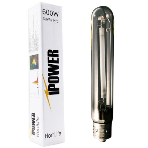 iPower 600 Watt HPS MH Digital Dimmable Grow Light System Kits Wing ...