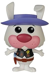 Amazon.com: Hanna Barbera - Ricochet Rabbit: Funko Pop! Animation ...