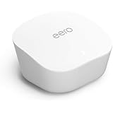 Amazon eero 6 Sistema Wi-Fi 6 de malla de doble banda con hub de smart ...