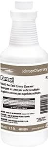 Amazon.com : Emerel Multi-Surface Cream Cleanser ( CLEANER, RESTROOM ...