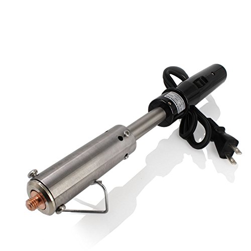 Hakko 557V-V12B 200W Handheld Branding Iron Electric Heating - Want It All