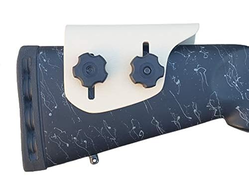 Matthew's Fabrication Adjustable Kydex Cheek Rest Riser .125" Premium ...