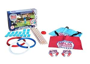 Amazon.com: American Ninja Warrior Competition Obstacle Course: Toys ...