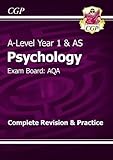 AS and A Level Psychology Through Diagrams: Oxford Revision Guides ...