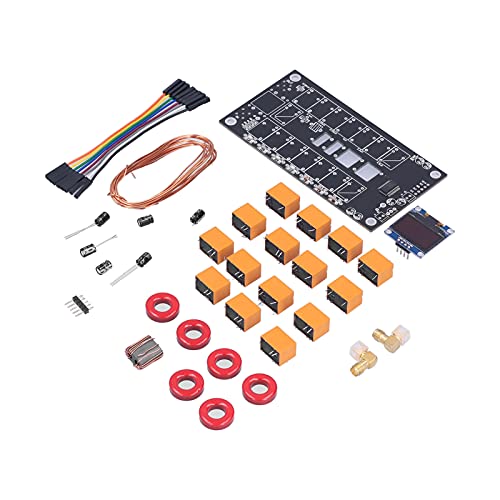 SMICH ATU 100 DIY Kits, Mini C Channel Capacitors Automatic Antenna ...