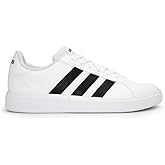 Tênis Adidas Masculino Grand Court Base 2.0 Simp Core Black/white ...