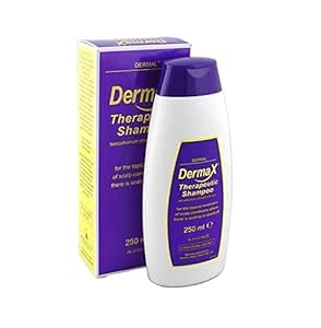 Amazon.com : Dermal Dermax Therapeutic Shampoo 250ml : Beauty