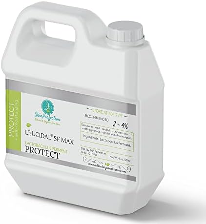 Skin Perfection Leucidal Liquid SF Max Natural Preservative Alternative ...