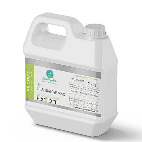 Skin Perfection Leucidal® SF Max Natural Moisturizing Cosmetic ...