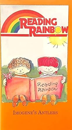 Imogene Comes Back! by David Small | A Kids Book A Day